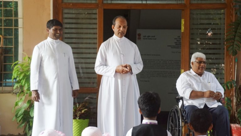 Rev.Bro.John Kallarackal, Superior General of Brothers of St. Gabriel ...
